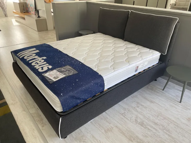 Letto matrimoniale con contenitore Letto altrenotti mod. nisida kit ...