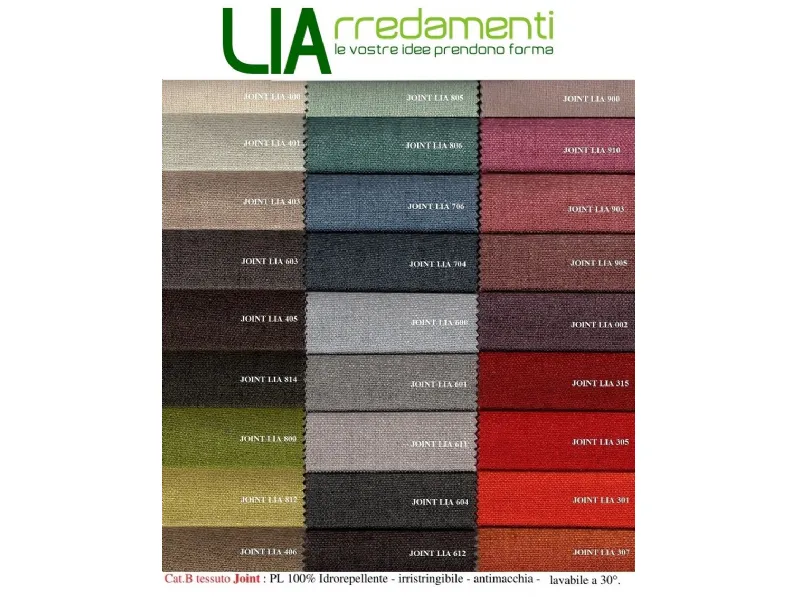 Letto moderno Good contenitore Samoa con uno sconto esclusivo