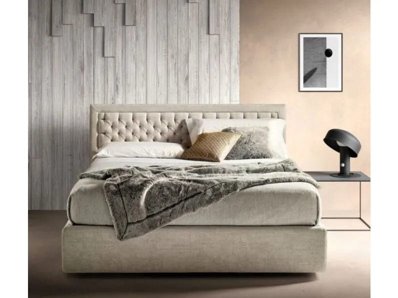 LETTO Nest * Samoa in OFFERTA OUTLET