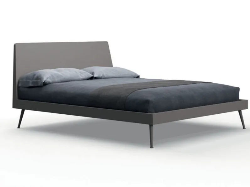 Letto matrimoniale design * olivia Orme a prezzo scontato