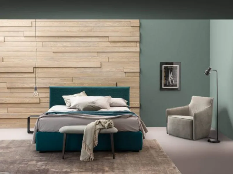 Letto Plain filo 120 Samoa SCONTATO a PREZZI OUTLET
