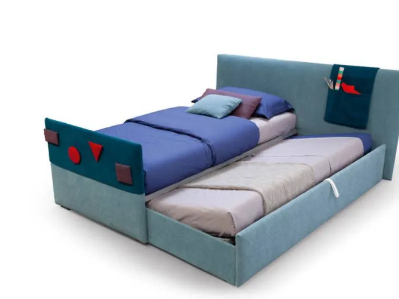 Letto Plain filo 120 Samoa SCONTATO a PREZZI OUTLET