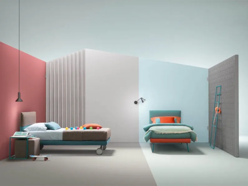 LETTO Plain Samoa SCONTATO