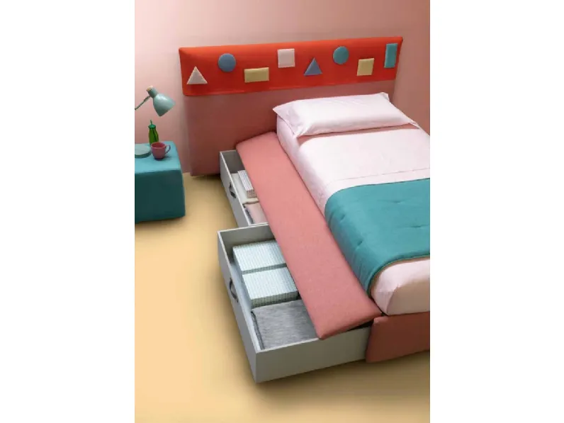 LETTO Plain Samoa SCONTATO