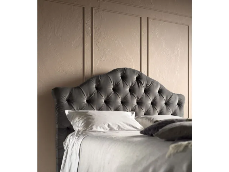 Letto classico Queen * Samoa scontato 35%