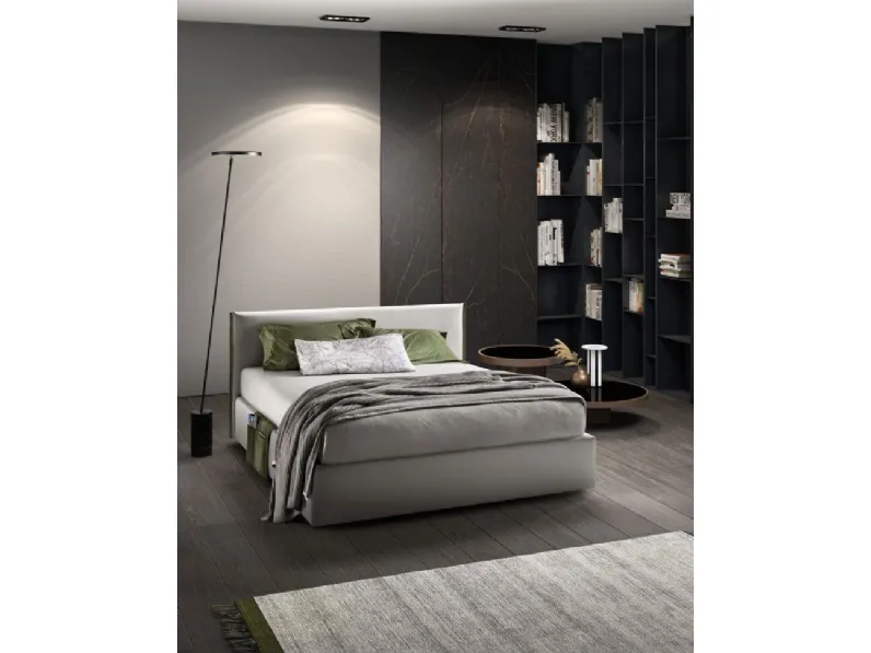 Letto matrimoniale Samoa modello Good