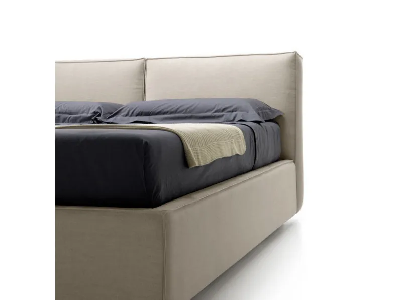 letto matrimoniale Samoa modello Light