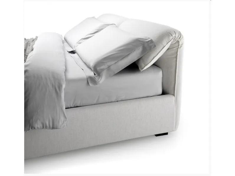 Letto Samoa matrimoniale modello Sharp