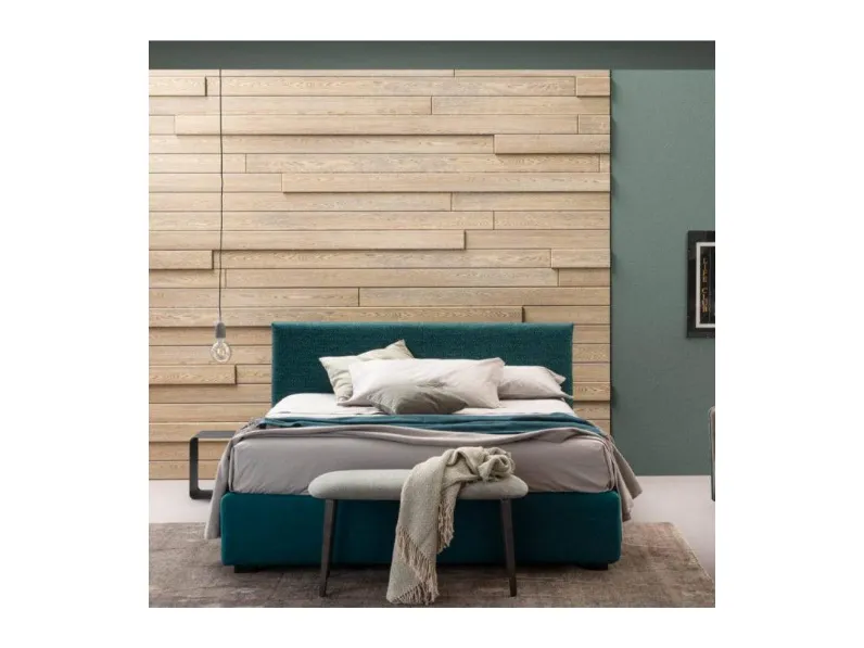 Letto Samoa modello Plain