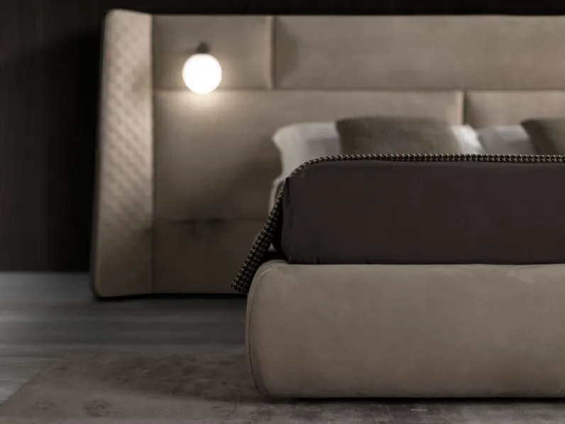 Letto matrimoniale Suite Conte con un ribasso IMPERDIBILE