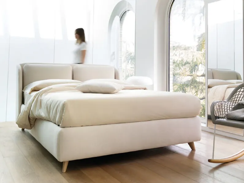 LETTO Hello * Noctis a PREZZI OUTLET