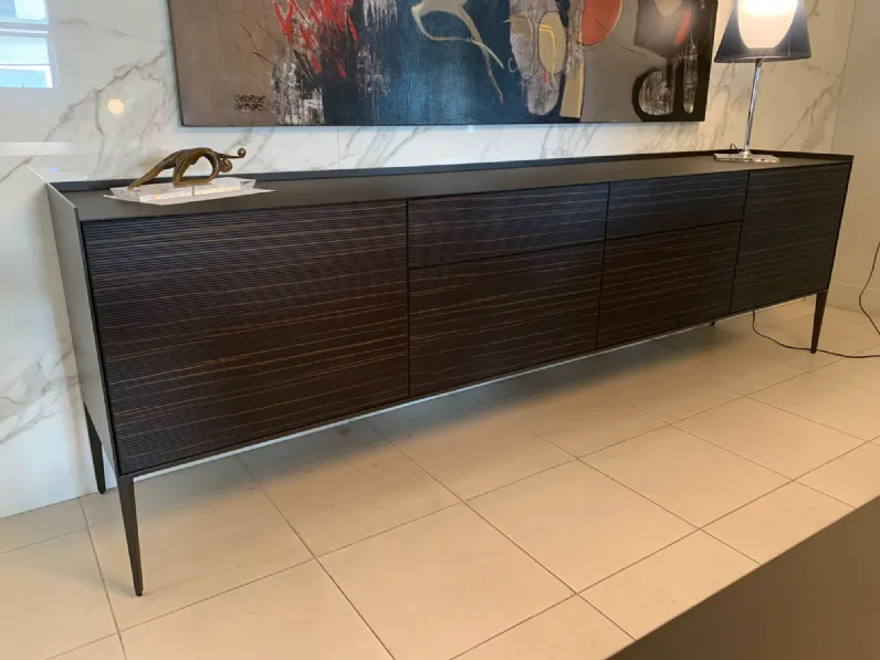 Madia in stile moderno Self bold di Rimadesio scontata