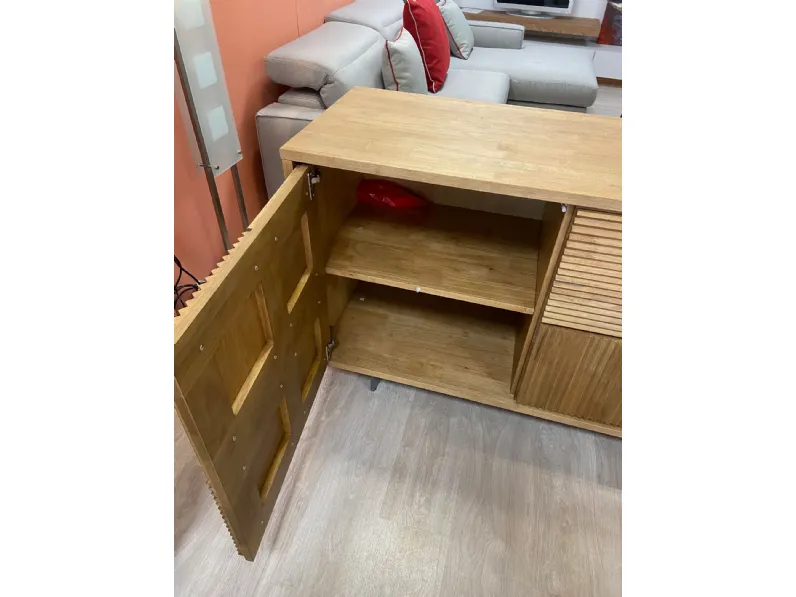 Mobile soggiorno modello Queen di Fgf mobili a PREZZI OUTLET