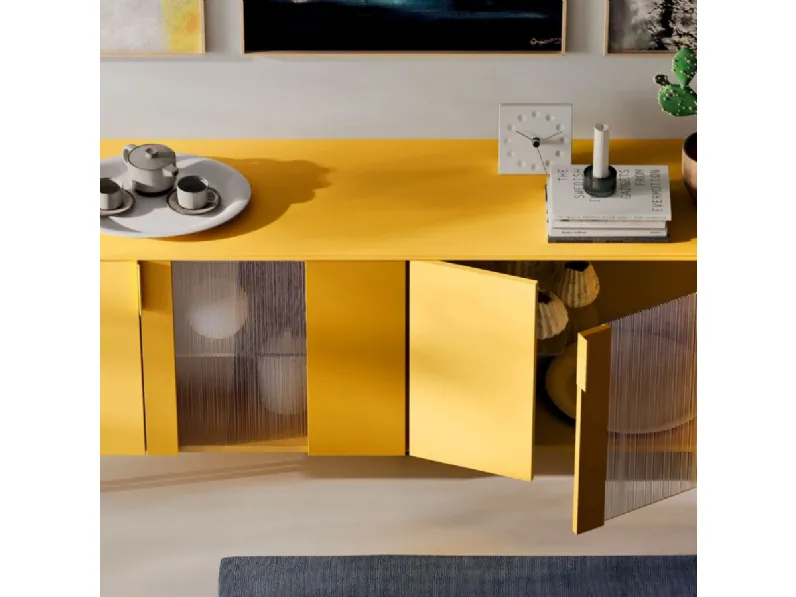 Scopri la Madia Orme Light Day 04 in Offerta Outlet! Design unico di Orme.