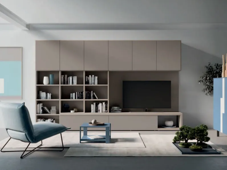 Scopri il mobile soggiorno Orme Day 23 con sconto -30%!