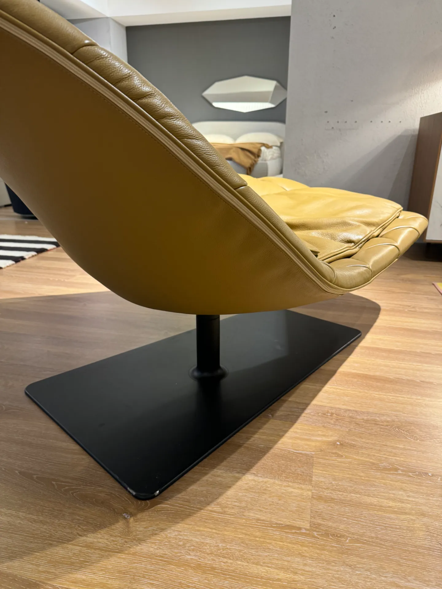 Poltrona modello Chais lounge moroso Moroso con forte sconto