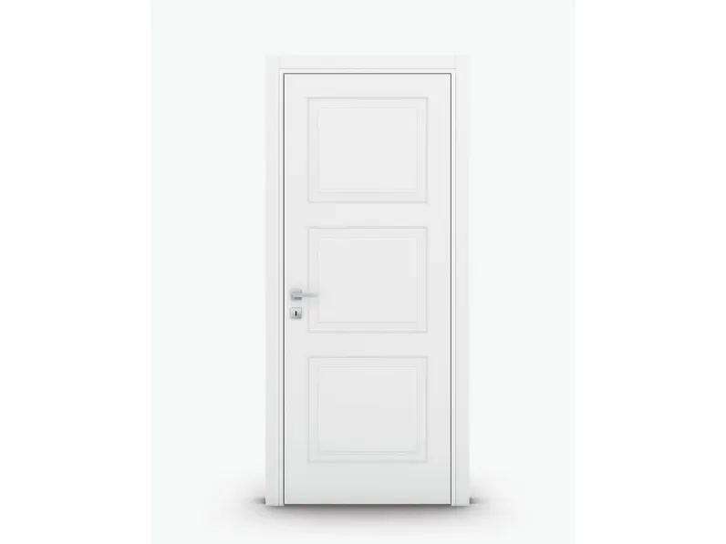 Porta liscia battente Combi lac in laccato Collezione esclusiva in Offerta