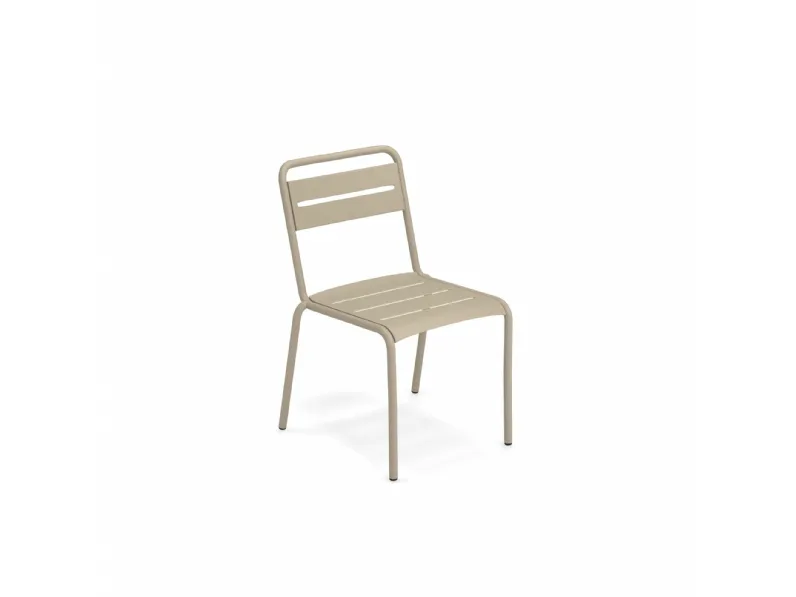 Sedia da giardino modello Star Emu in Offerta Outlet