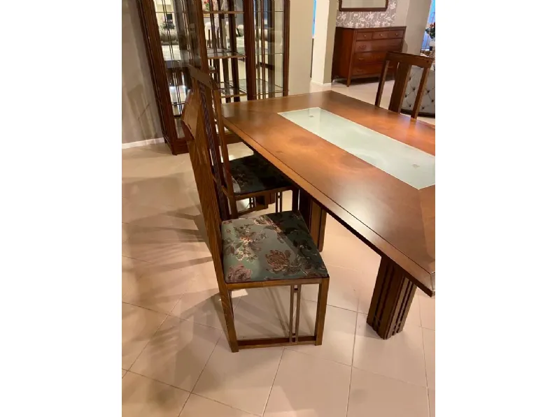 Sedia Giorgetti 61990 in offerta outlet: -55%! Ottieni un pezzo di ...