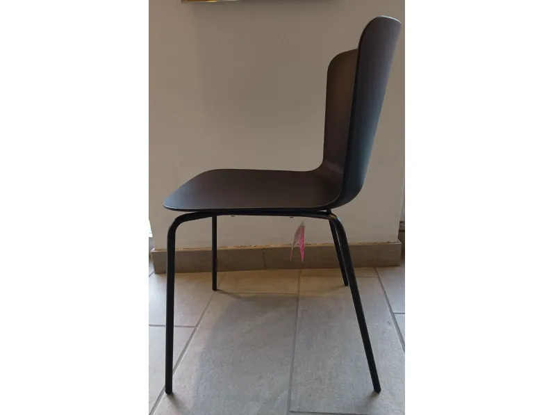 Sedia Calla di Midj in OFFERTA OUTLET -19%