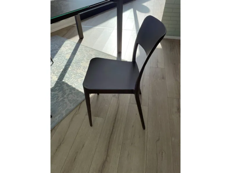 Sedia da cucina Sedie midj modello nenè Midj in Offerta Outlet