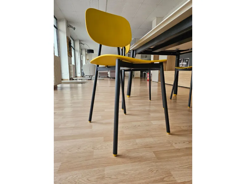 Sedia Tata Young: comfort e stile a prezzo Outlet! Pointhouse.