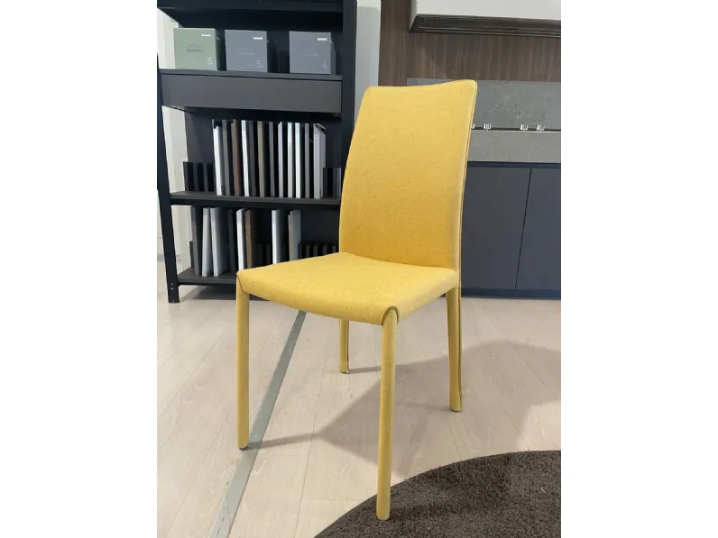 Sedia di Midj modello Nuvola da soggiorno in offerta -60%