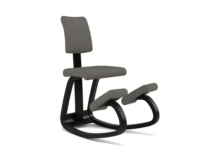 Sedia modello Variable plus ergonomica di Variér