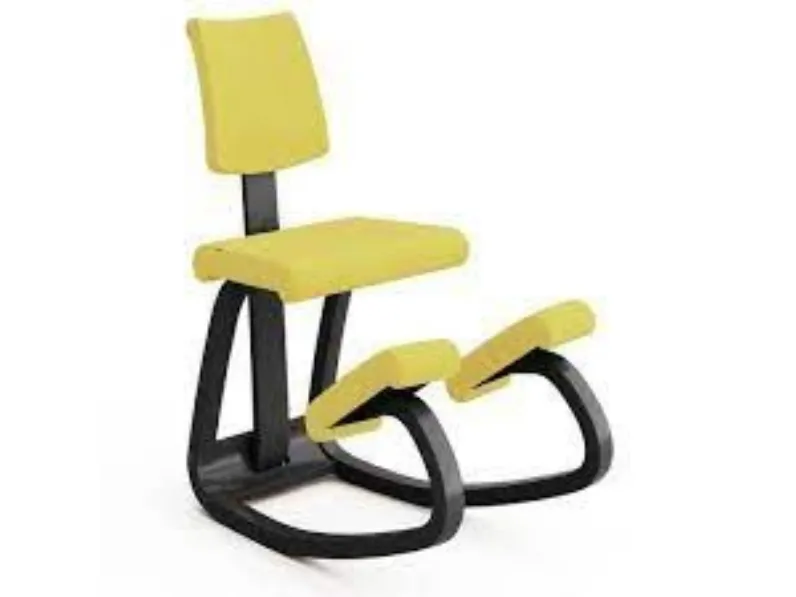 Sedia modello Variable plus ergonomica di Variér