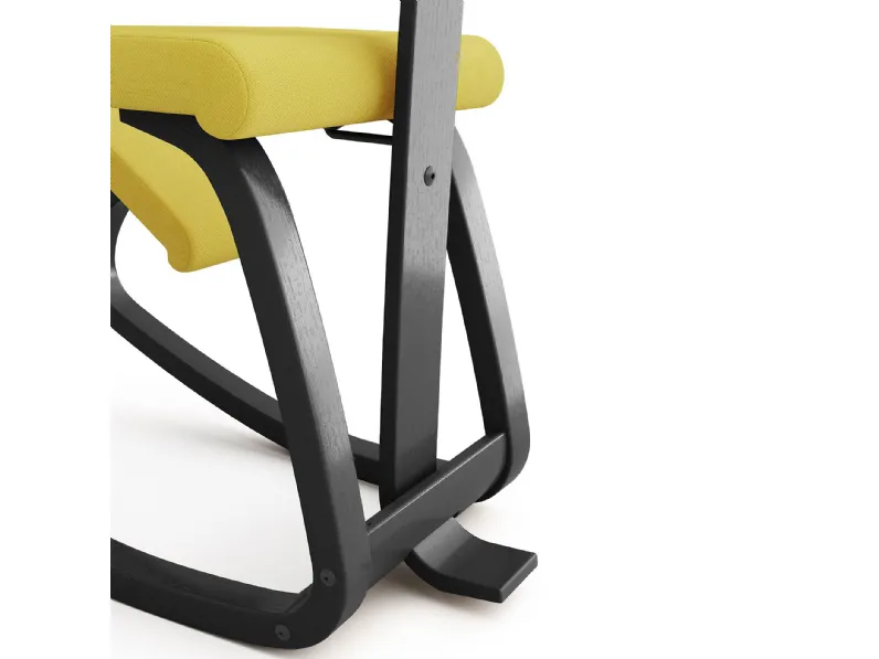 Sedia modello Variable plus ergonomica di Variér
