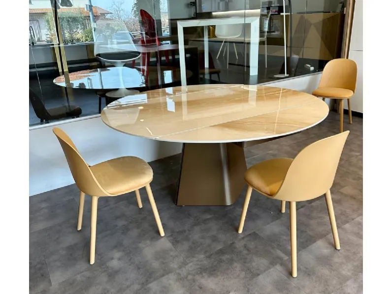 Sedia in plastica modello Santa cruz di Target point