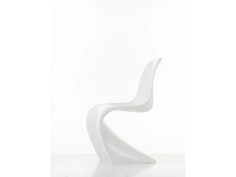 Sedia modello Sedia panton classica vitra di Molteni & c a prezzo riservato