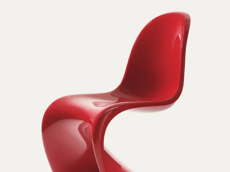 Sedia Panton chair classic Vitra con uno sconto vantaggioso