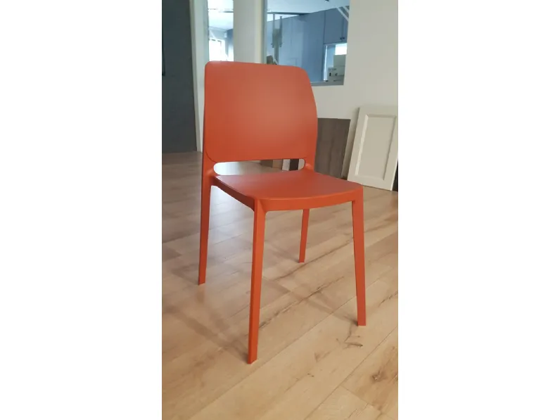 Offerta Outlet: Sedia Point House, senza braccioli. Acquista ora!