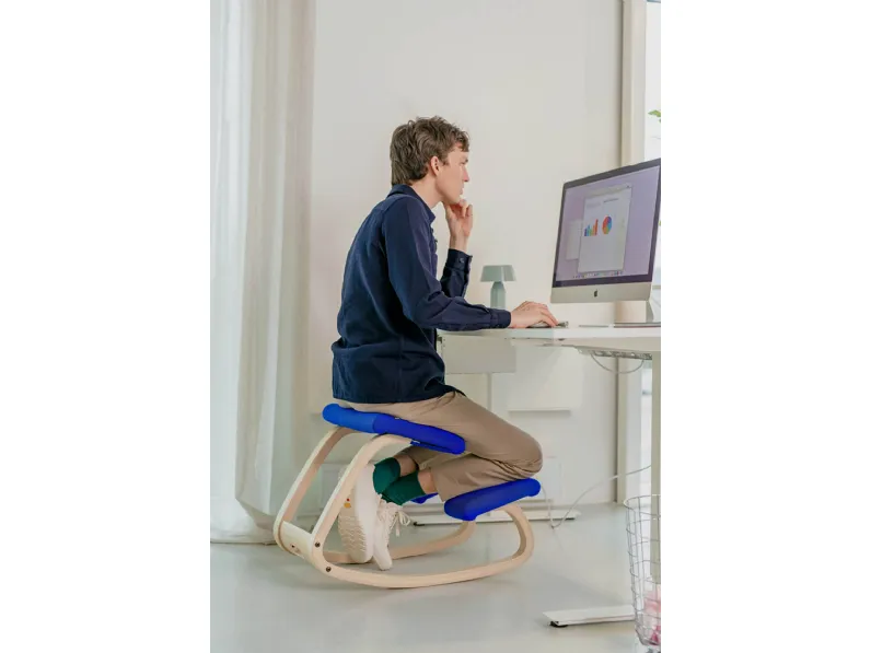 Sedia per ufficio Variable di Variér SCONTATA 25%