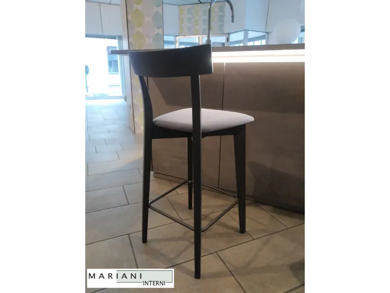 Sgabello Grace Fgf mobili con 4 gambe scontati