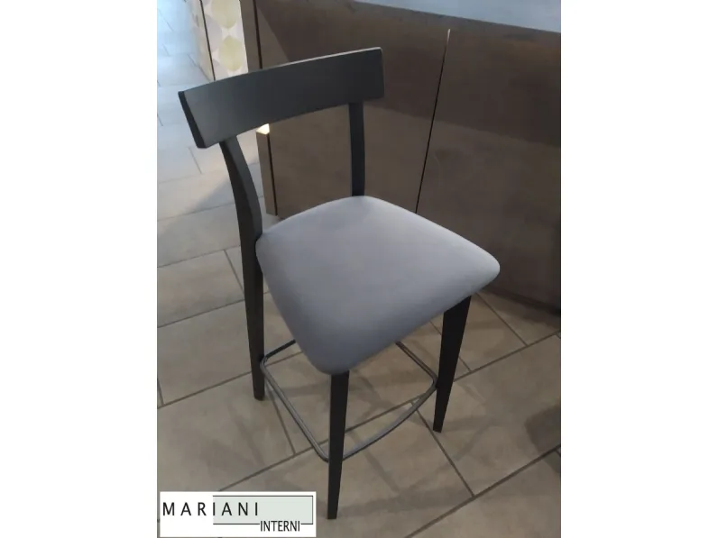 Sgabello Grace Fgf mobili con 4 gambe scontati