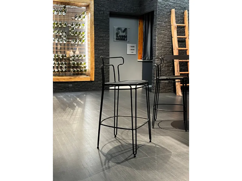 Sgabello modello Jackie Colico SCONTATO a PREZZI OUTLET