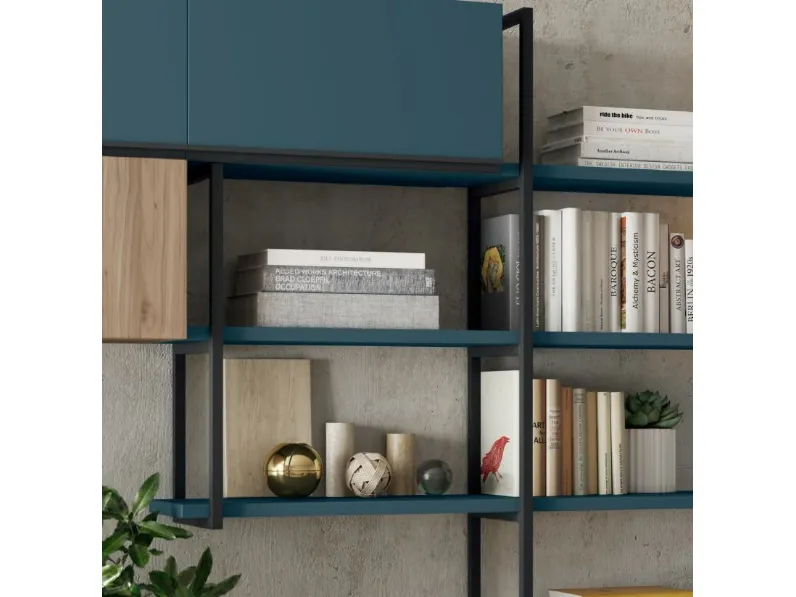 Composizione per la zona giorno modello Soggiono colombini golf in ...