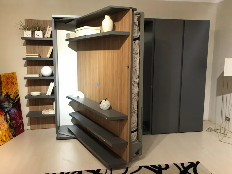 Soggiorno completo Lgm tv + table free di Clei in stile design a prezzi ...