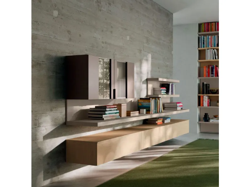 Scopri il soggiorno Orme Light 01: design e prezzi vantaggiosi!