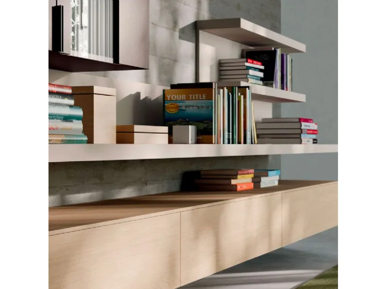 Scopri il soggiorno Orme Light 01: design e prezzi vantaggiosi!