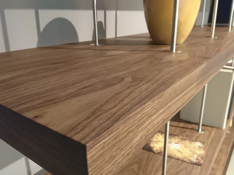 Libreria Studio renzo piano design in stile design di Riva 1920 in ...