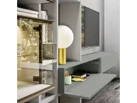 Parete attrezzata Orme System day SCONTO IMPERDIBILE