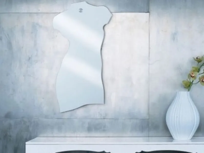 Specchio in stile design Zanotta milo OFFERTA OUTLET