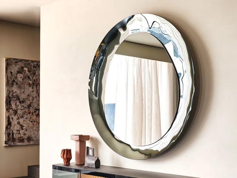Specchio Cosmos di Cattelan italia in stile design SCONTATO