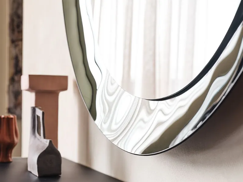 Specchio Cosmos di Cattelan italia in stile design SCONTATO