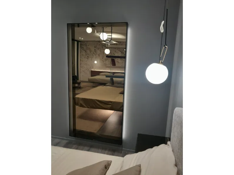 Specchio design Glass di Lago in Offerta Outlet
