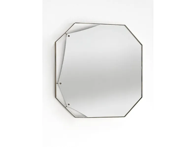 Specchio in stile design Pinch OFFERTA OUTLET
