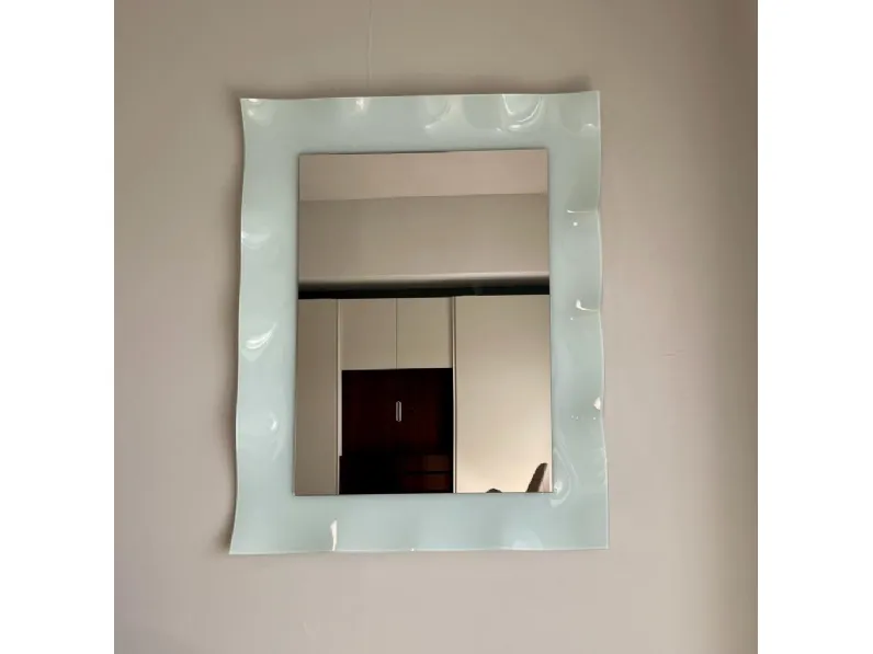 Specchio modello Onda di Glas italia in offerta